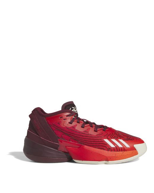 adidas Don Issue 4 Shoes in Red for Men | Lyst UK