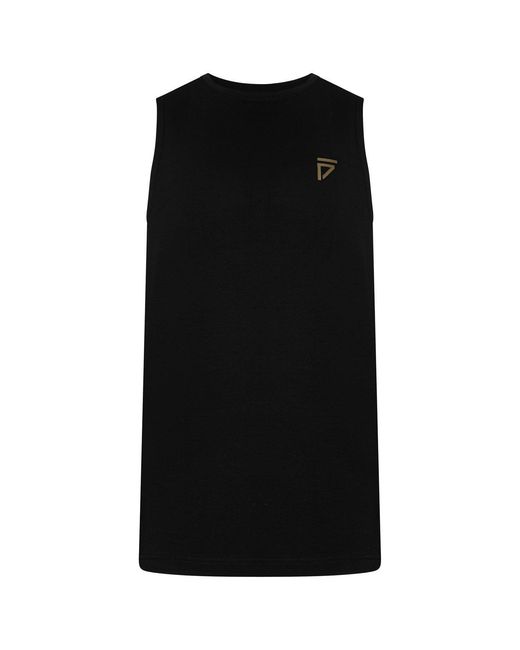 Gym King Long Sleeve Boxing Vest Adults in Black | Lyst UK