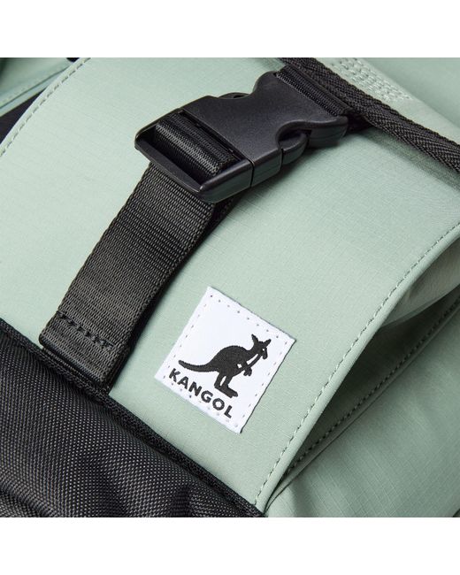 Kangol Backpack in Green | Lyst UK