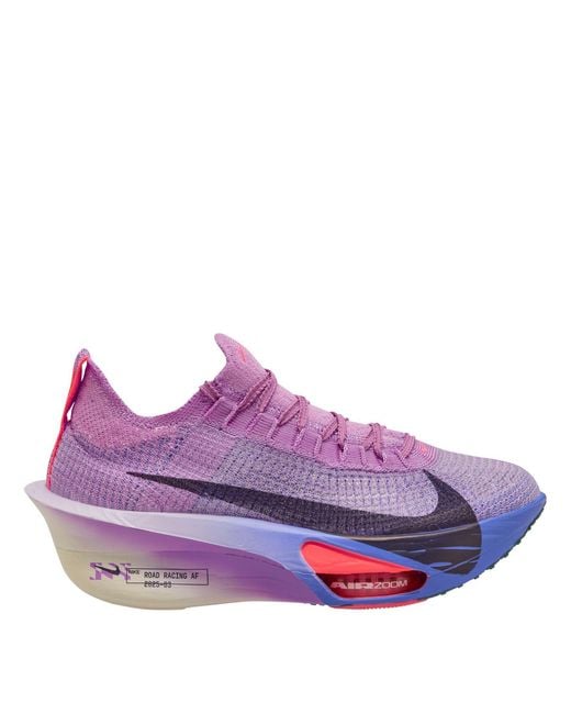 Nike Alphafly 3 Running Shoes in Purple | Lyst UK