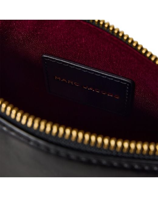 Marc Jacobs Shoulder Bag in Black | Lyst UK
