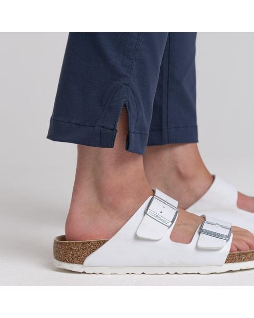 Craghoppers Crag Briar Walking Trouser in Blue | Lyst UK