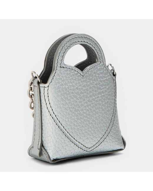 Tiffany & Co. Nano Bag, Mini Design Handbag in Grey | Lyst UK