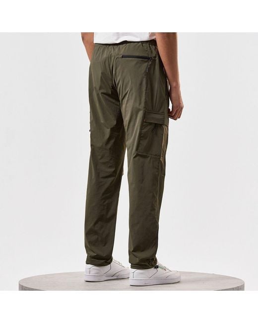 Weekend Offender Tulum Technical Combat Pants in Green for Men | Lyst UK