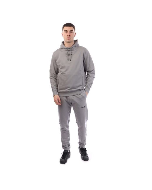 Weekend Offender Eclipse Tracksuit in Grey for Men | Lyst UK