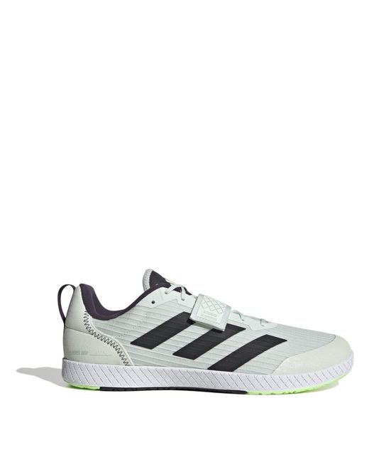 adidas The Total Training Shoes in White for Men | Lyst UK