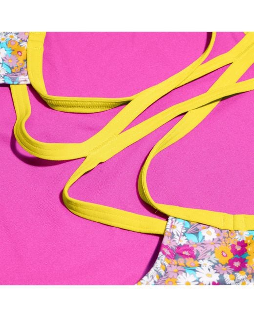 Speedo Alov Digi Starbk 1 in Pink | Lyst UK