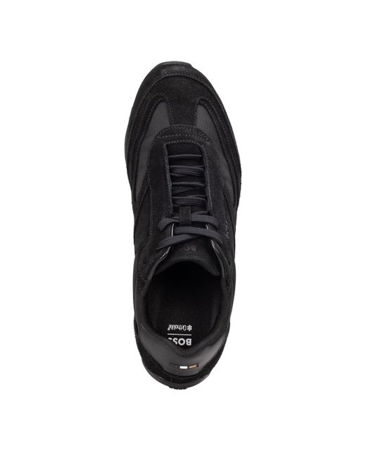 BOSS Jaylen Lowp Sdny 10274847 01 in Black for Men | Lyst UK