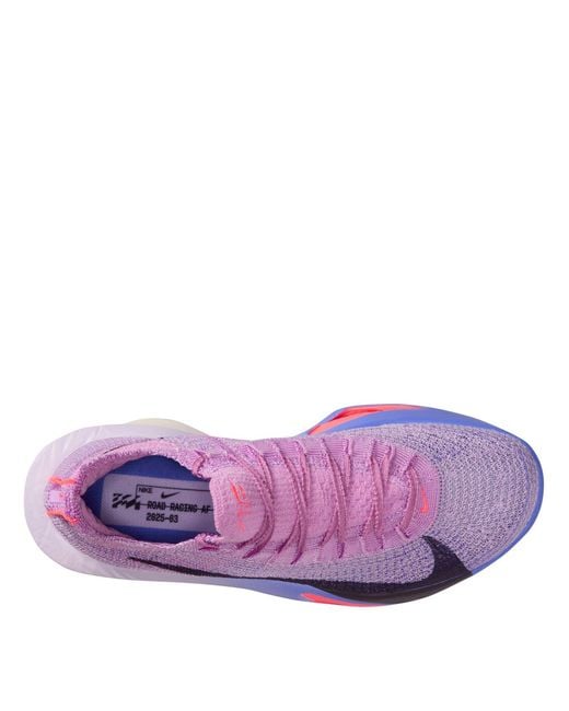 Nike Alphafly 3 Running Shoes in Purple | Lyst UK