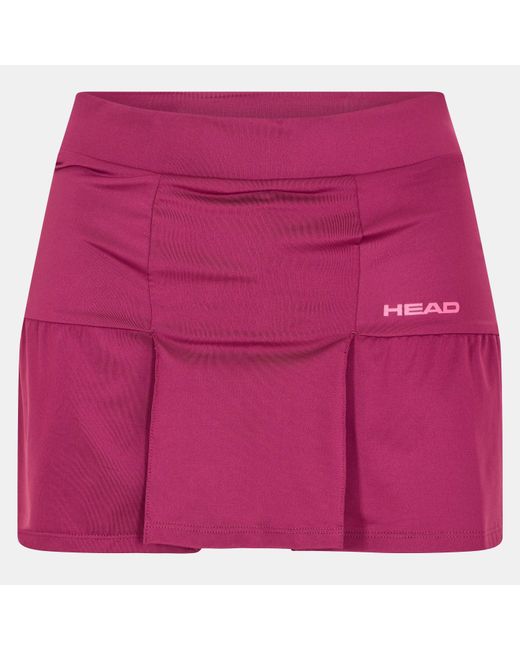 Head Club Basic Skort in Pink | Lyst UK