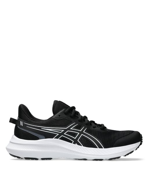 Asics Jolt 5 Road Running Shoes in Black | Lyst UK