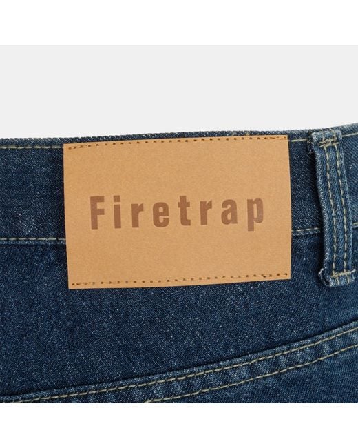 Firetrap D Jeans Senior in Blue for Men | Lyst UK