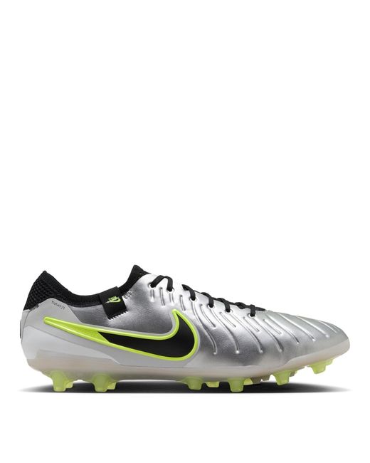 Nike Legend 10 Elite in Grey for Men | Lyst UK