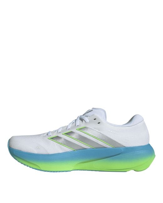 adidas Supernova Rise 3 Road Running Shoes in Blue for Men | Lyst UK