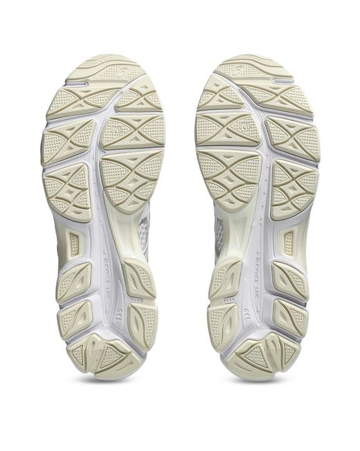 Asics Gel-Cumulus 16 Trainers in White | Lyst UK