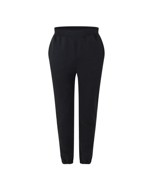 lululemon Steady State Jogging Bottoms in Black for Men | Lyst UK