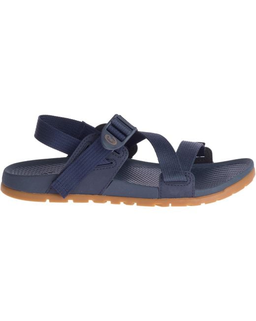 Chaco Lowdown Walking Sandal in Blue for Men | Lyst UK