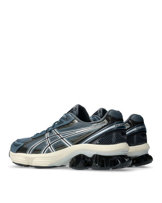Asics Gel-Kinetic Fluent Sneakers in Blue for Men | Lyst UK