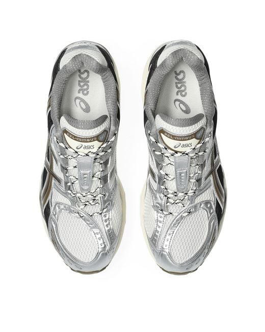 Asics Gel-Nimbus 10.1 in Grey for Men | Lyst UK