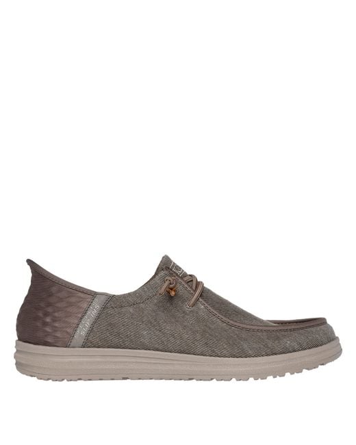 Skechers Melson in Grey for Men | Lyst UK