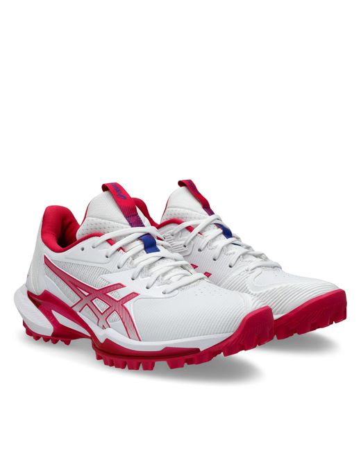 Asics Field Speed Astro Hockey Shoes in Pink | Lyst UK