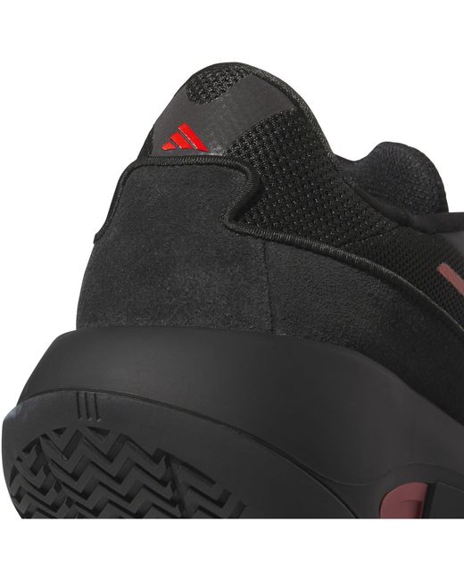 adidas Mad Infinity Basketball Trainers in White for Men | Lyst UK