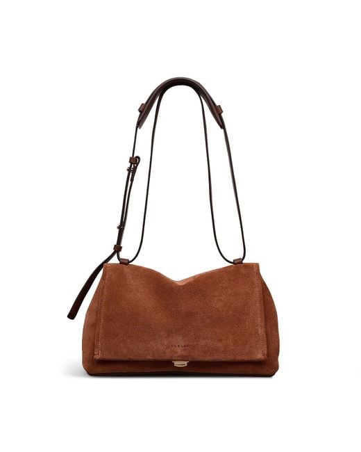 Radley Mercer Street Shoulder Bags in Brown | Lyst UK