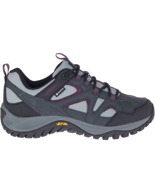 Merrell Byrce Gtx Hiking Shoes in Blue | Lyst UK
