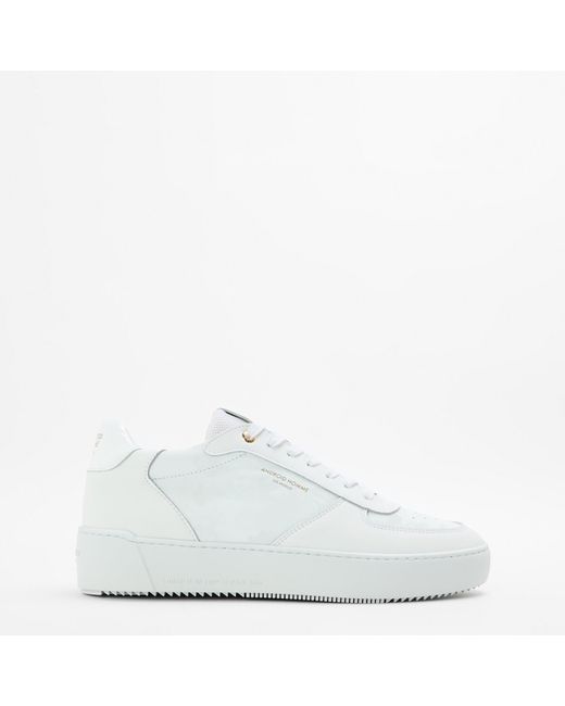 Android Homme Omega Camo Trainers in White for Men | Lyst UK