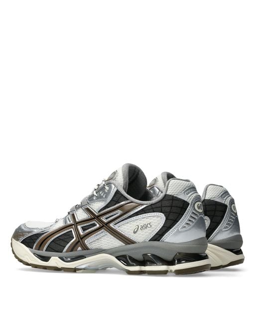 Asics Gel-Nimbus 10.1 in Grey for Men | Lyst UK