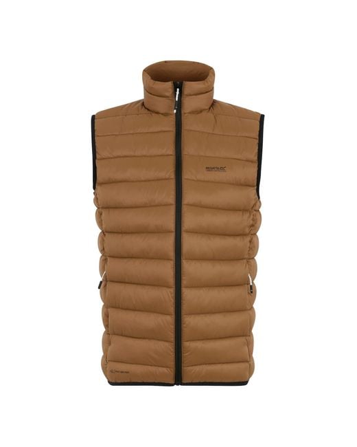 Regatta Marizion Water Resistant Gilet in Black for Men | Lyst UK