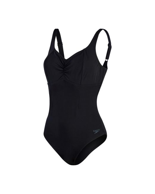 Speedo Aqanite Shape in Black | Lyst UK