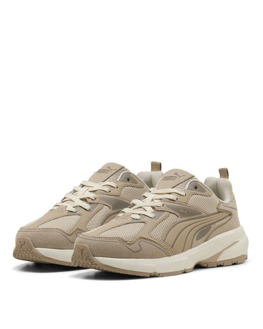 PUMA Galactic Sn64 in Natural for Men | Lyst UK
