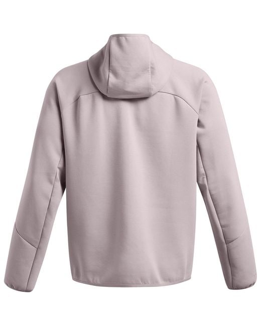 Under Armour Unstoppable Softshell Jacket in Purple for Men | Lyst UK