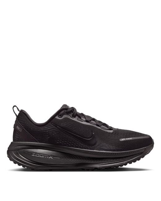 Nike Vomero 18 Road Running Shoes in Black | Lyst UK