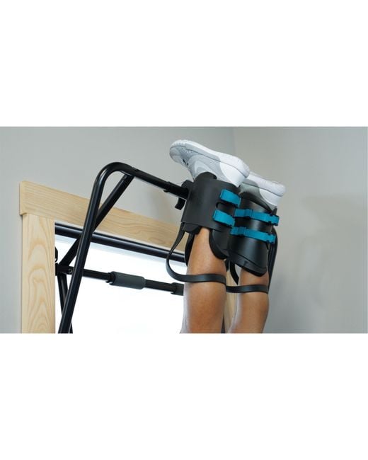 Tetier Gravity Inversion Boots in Black | Lyst UK