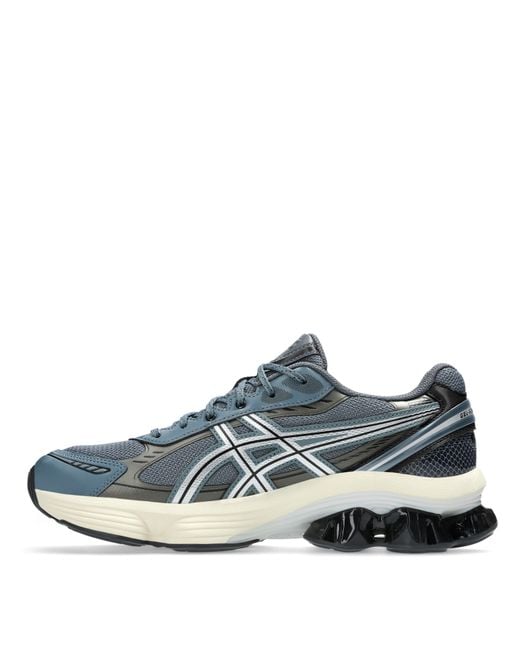 Asics Gel-Kinetic Fluent Sneakers in Blue for Men | Lyst UK