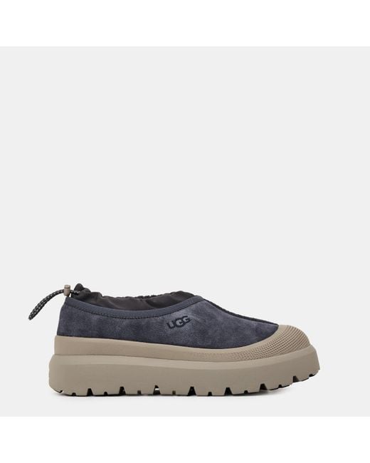 UGG Tasman Weather Hybrid in Blue for Men | Lyst UK
