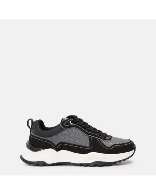 Android Homme Leo Carillo Sneakers in Black for Men | Lyst UK