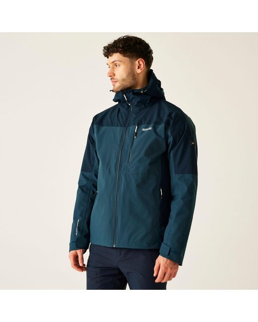 Regatta Wentwood 3-In-1 Jacket in Blue for Men | Lyst UK