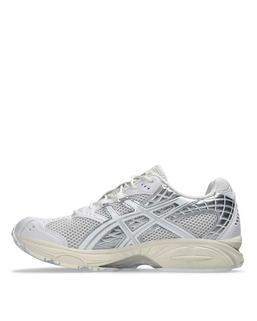 Asics Gel-Nimbus 10.1 Sneakers in White | Lyst UK
