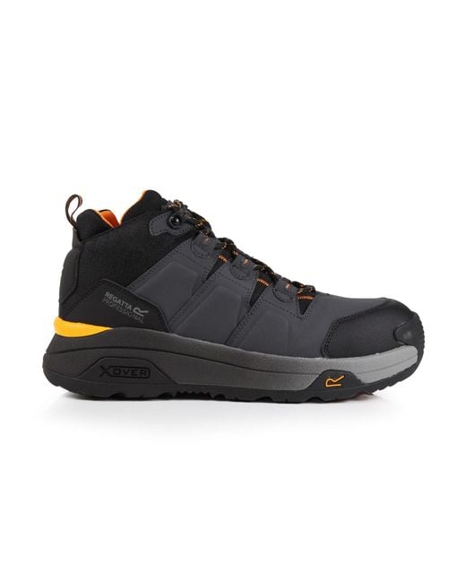 Regatta Hyperfort Safety Hiker in Black for Men | Lyst UK