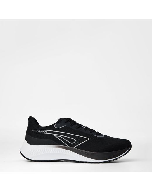 Karrimor Rapid 5 Road Running Shoes Ladies in Black | Lyst UK