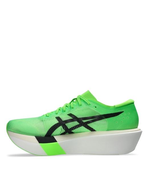 Asics Metaspeed Sky Tokyo Road Running Shoes in Green for Men | Lyst UK