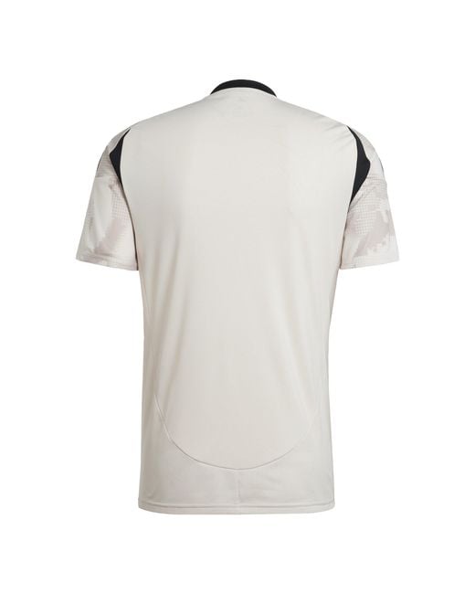 adidas New York Bulls Away Shirt 2025 2026 Adults in Grey for Men | Lyst UK