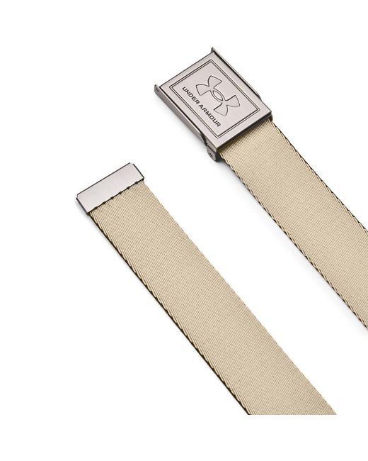 Under Armour Armour Drive Stretch Webbing Belt in Blue for Men | Lyst UK