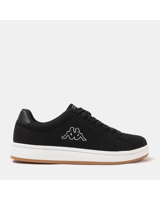 Kappa Caccamo Trainers in Black for Men | Lyst UK