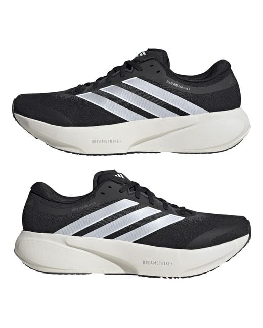 adidas Supernova Rise 3 Road Running Shoes in Blue for Men | Lyst UK