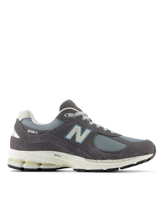 New Balance 2002 in Grey for Men | Lyst UK