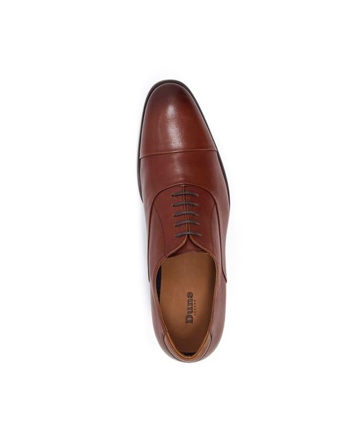 Dune Secret Shoes in Brown for Men | Lyst UK